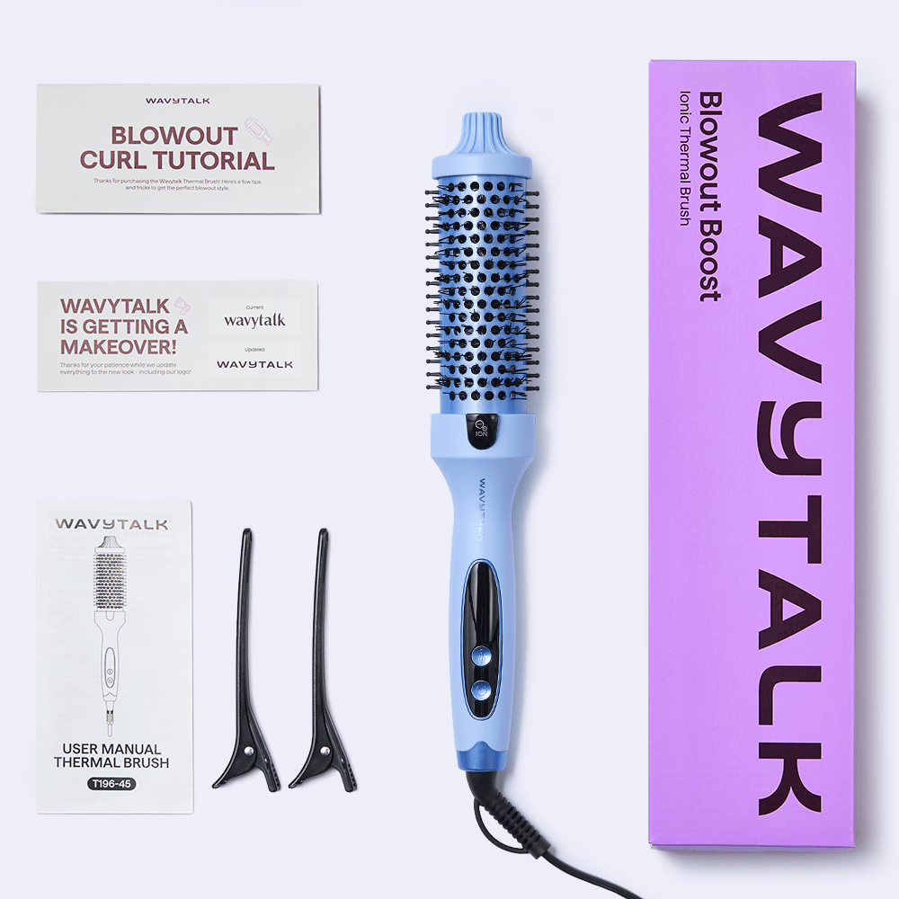 Blowout Boost – Wavytalk