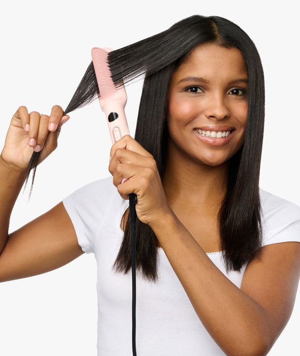 Hair Straightener Styling Tools for Sleek Hair | Wavytalk