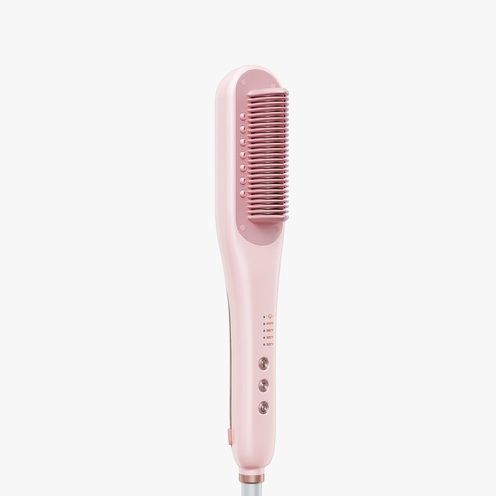 Pro Steam Straightener Brush