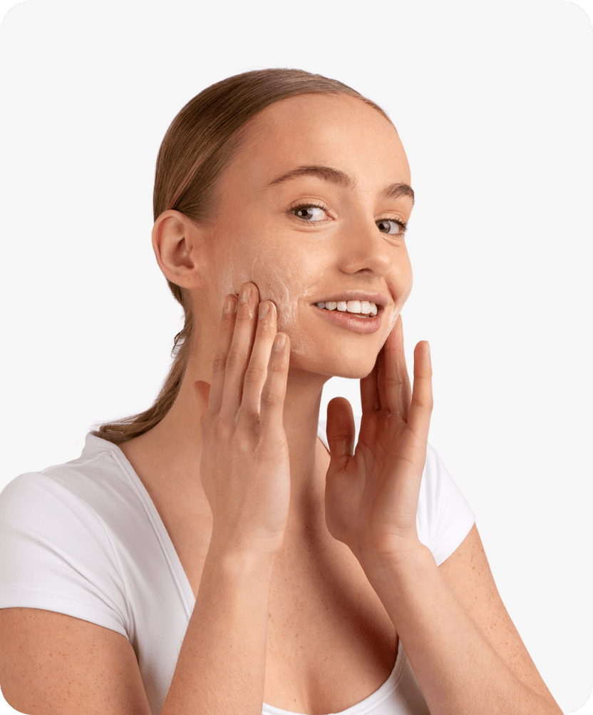 Glow Time LED Therapy Mask | Wavytalk