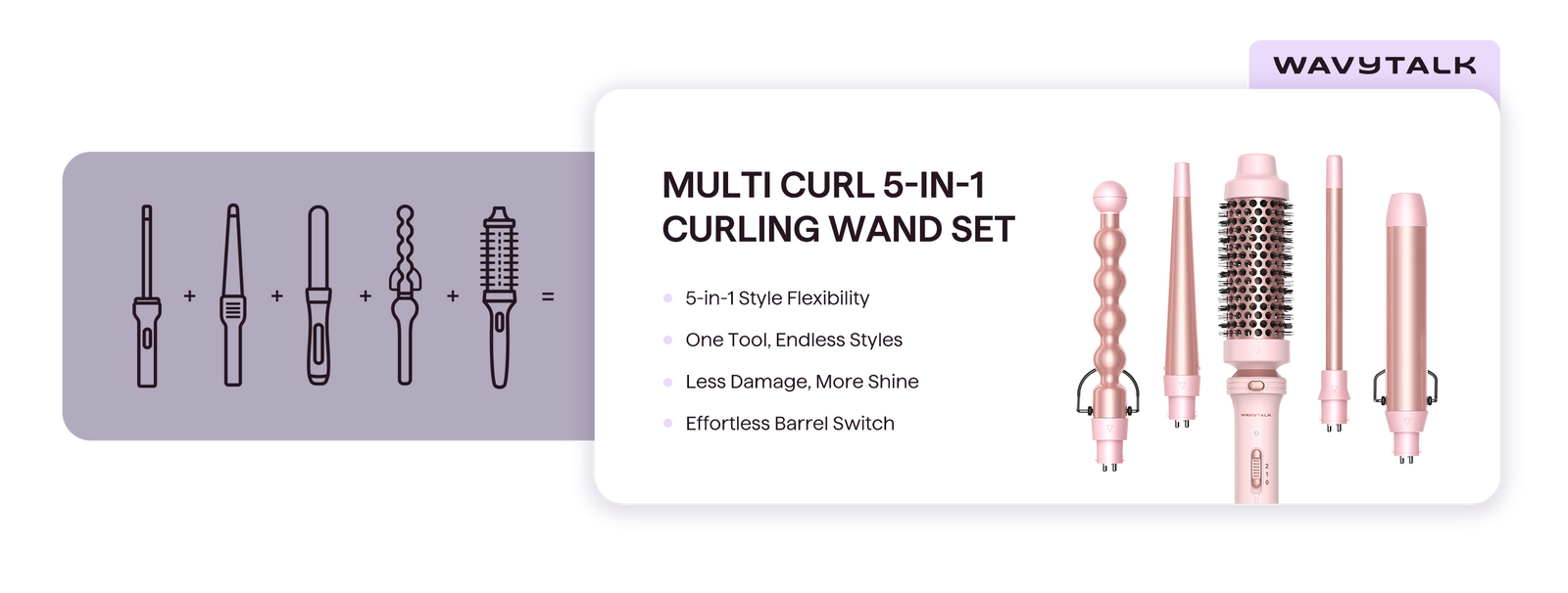 Multi Curl – Wavytalk