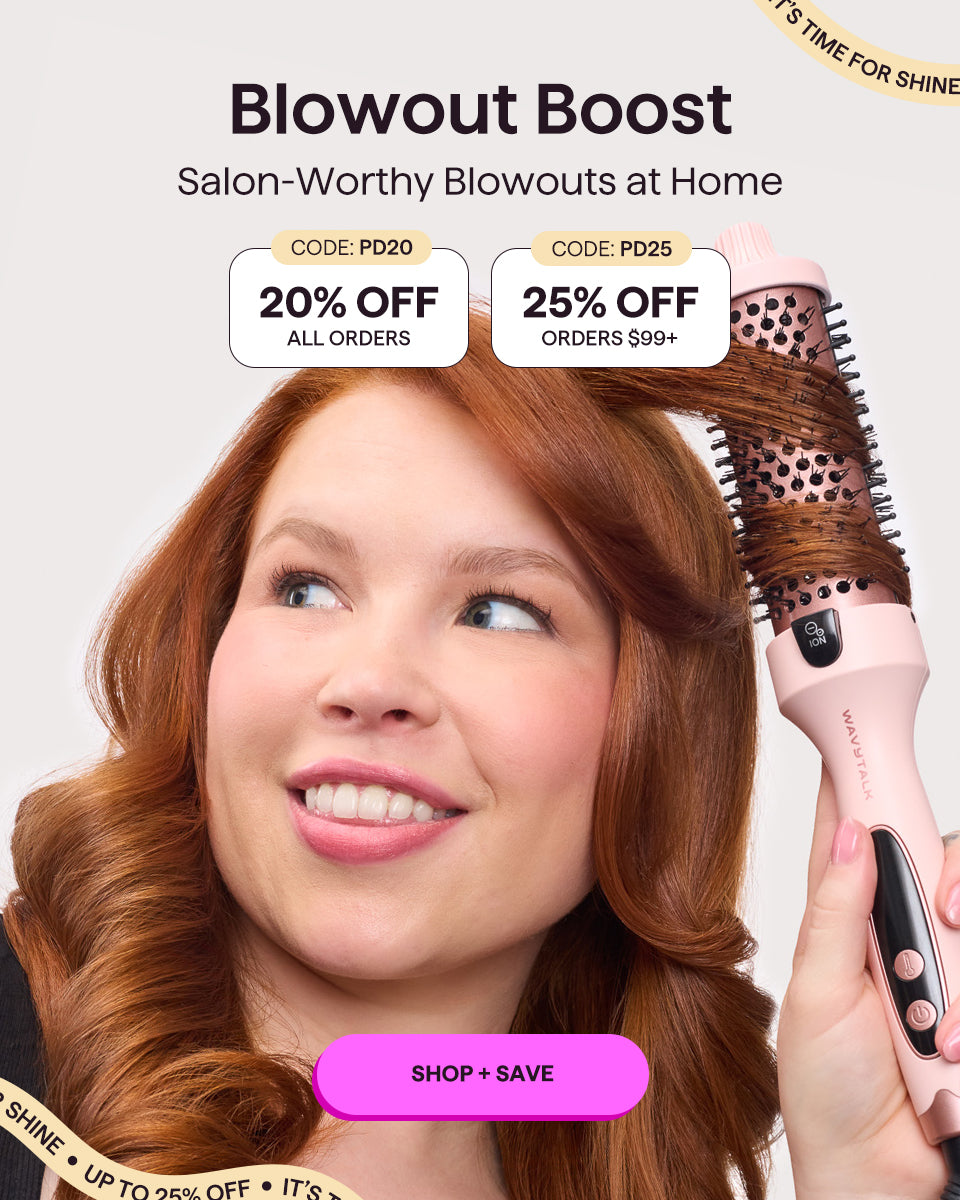 Wavytalk | Your destination for hair tools and hair talk